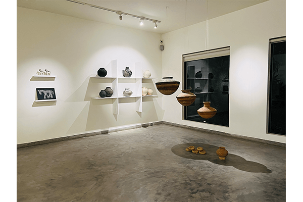 Clay Earth Malleable Memory